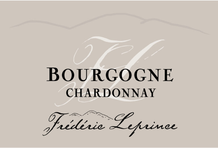 Wines – Frederic Leprince